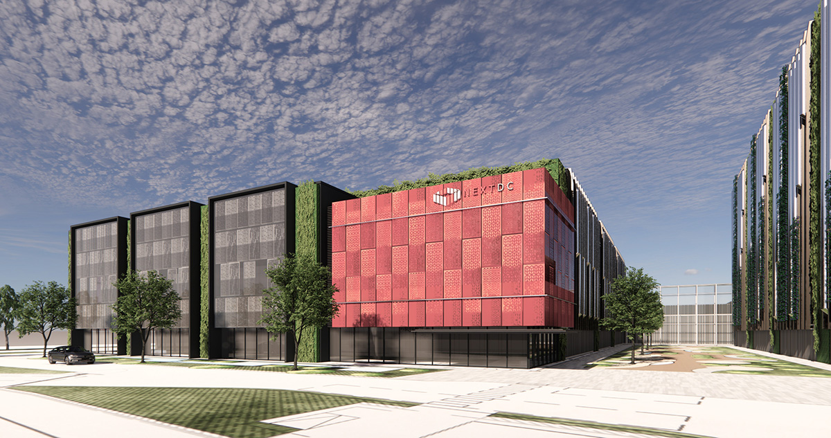 Data Centres - Colocation Solutions - Hybrid Cloud | NEXTDC